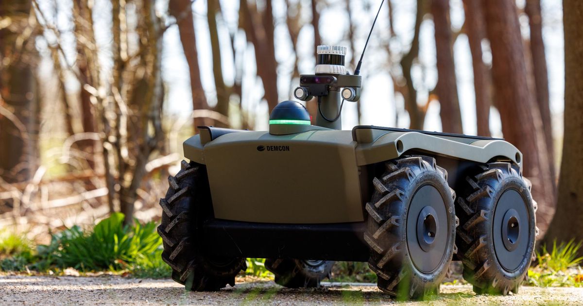a small-sized remote inspection robot