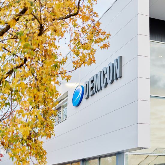 Laser satellite communication